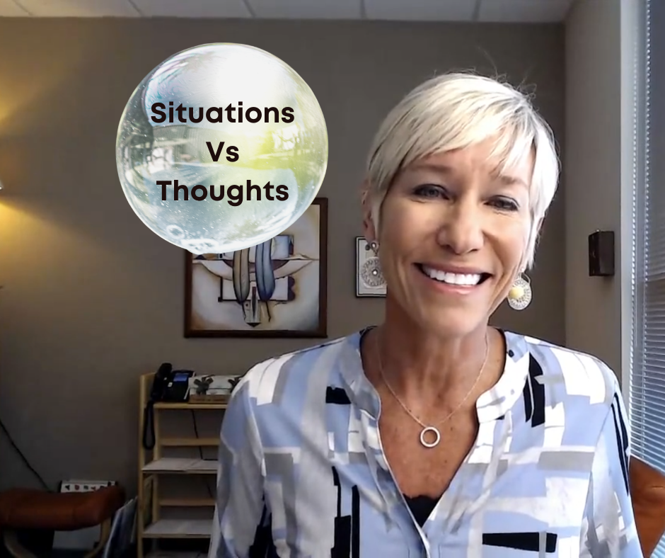 Situations Vs Thoughts: Power of Perspective - Florida High Speed CBT ...